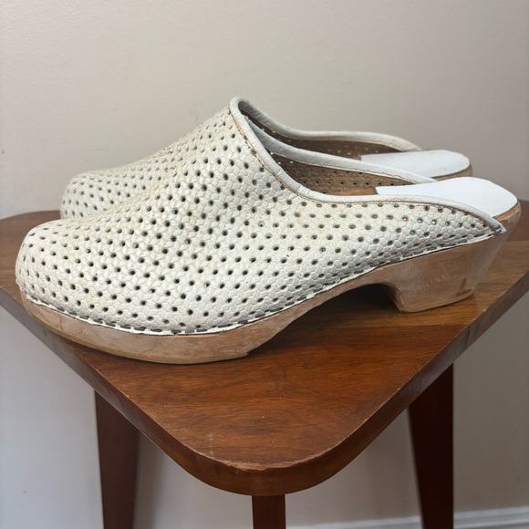Shoes | Vintage Swedish Wooden Clogs | Poshmark
